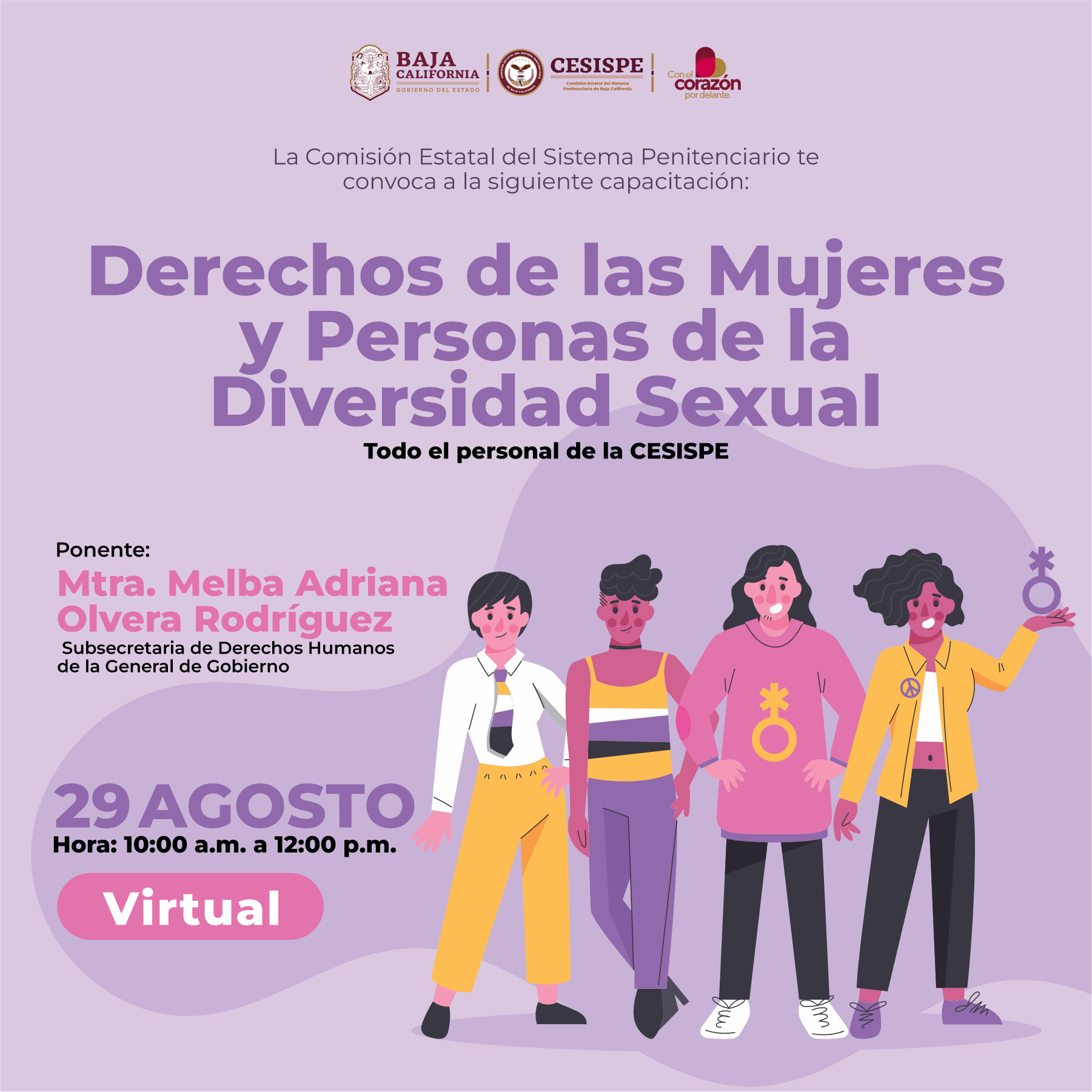 Home | Capacitación CESISPE